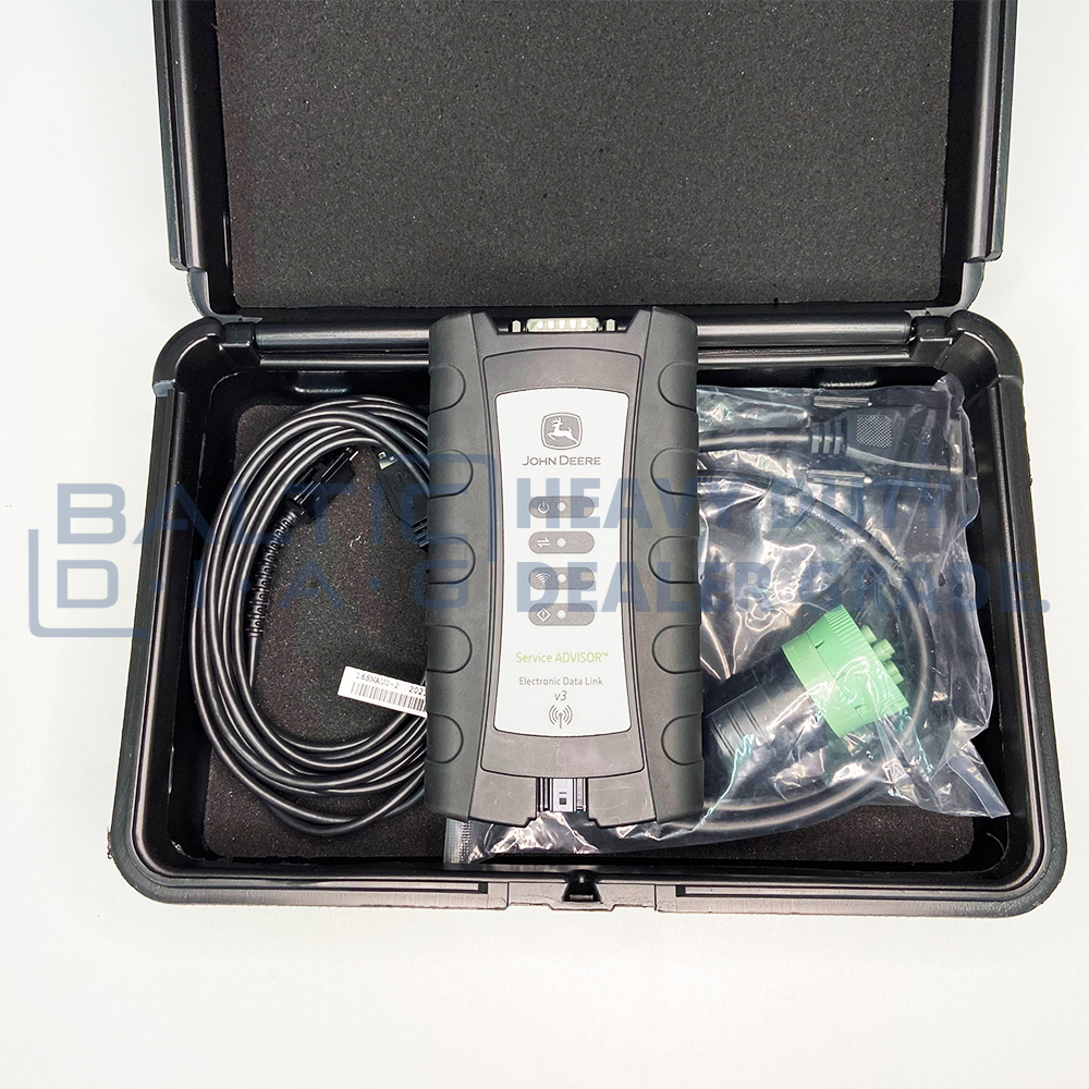 John Deere Electronic Data Link v3 Diagnostic Tool | EDL V3